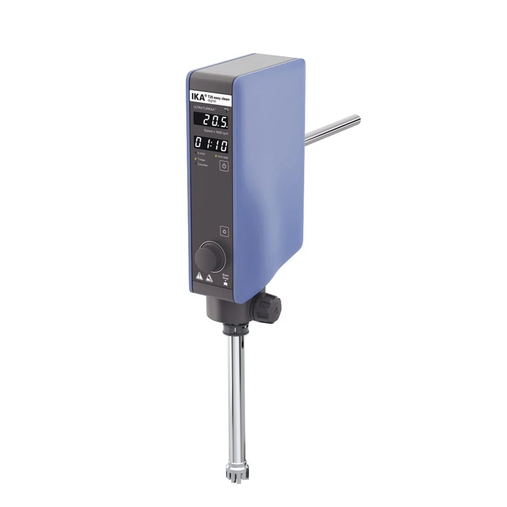 T 25 easy clean digital ULTRA-TURRAX® Solution - Wolf Instruments - WIST