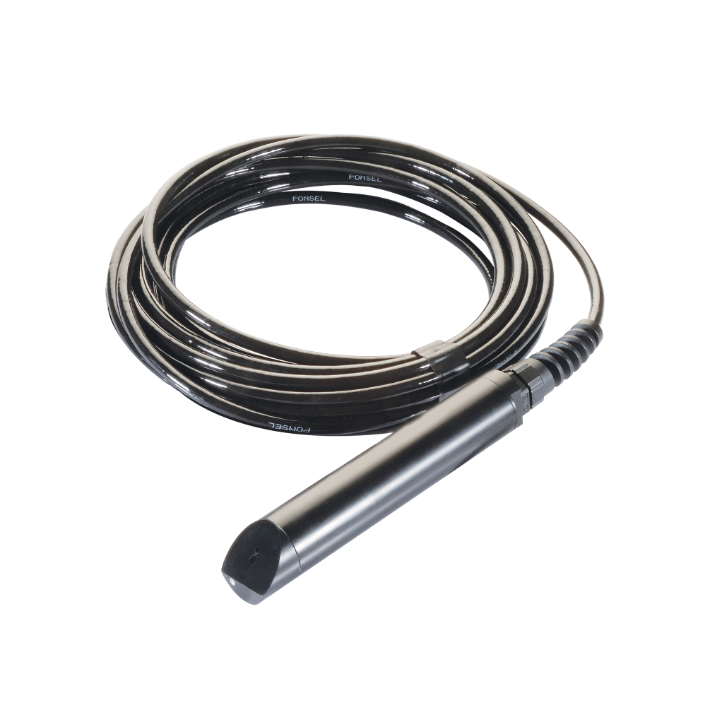 Sensor NTU óptico digital para la medición de turbidez - WIST